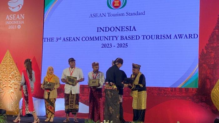 Desa Wisata Silokek Terima Penghargaan Internasional, Kategori ASEAN ...