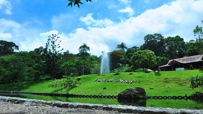 Anai Land Menjadi Destinasi Wisata di Padang Pariaman yang Banyak ...