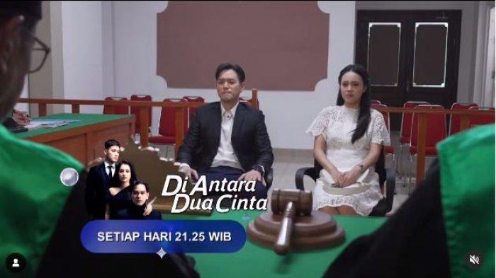 Sinopsis Di Antara Dua Cinta SCTV 29 November 2023: Rafael Minta Dania Jadi Saksi di Persidangan ...