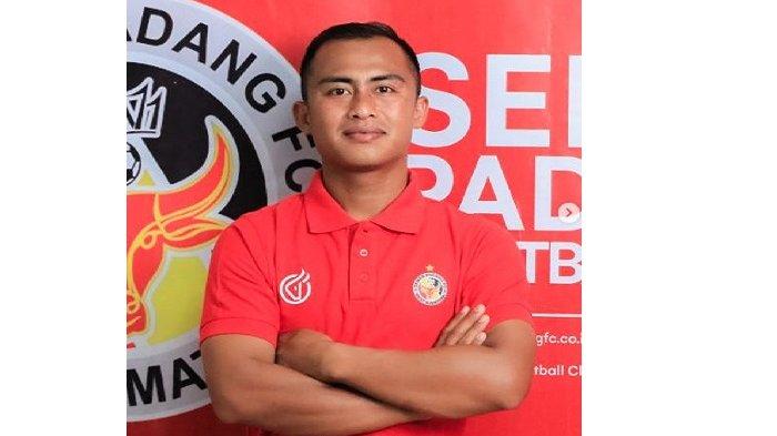 Kakak Kandung Pratama Arhan Gabung Semen Padang FC, Rekrutan Teranyar ...
