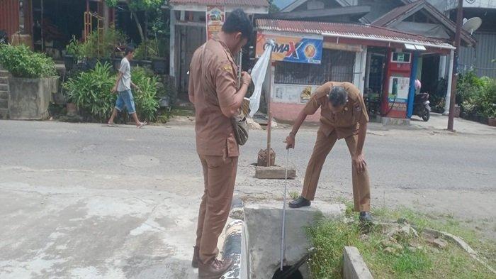 Sempat Ditanam Pisang, PUPR Padang Segera Perbaiki Jalan Berlubang di Korong Gadang Kuranji ...