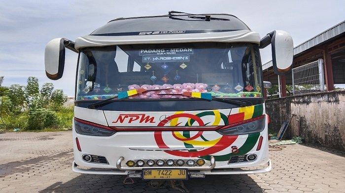 Harga Tiket Bus NPM Naik, Okupansi Penumpang Masih di Atas 50 sampai 60 ...