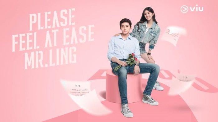 Nonton Drama China Please Feel at Ease Mr Ling Dibintangi Rosy Zhao dan Terry Liu - Tribunpadang.com