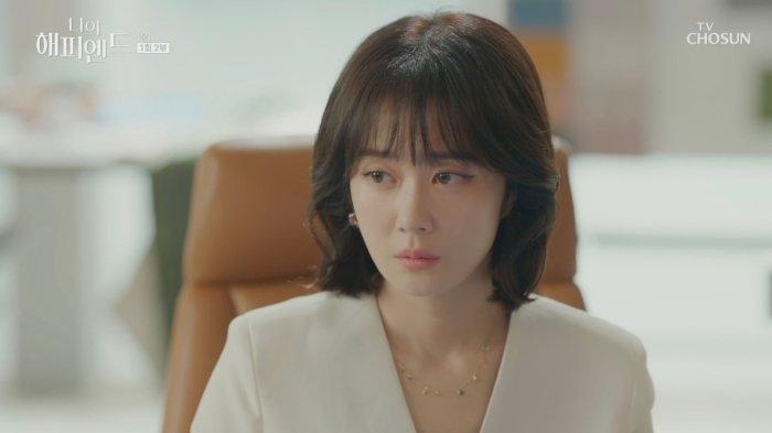 Jadwal Terbaru My Happy Ending Episode 13 Lengkap Spoiler Drakor