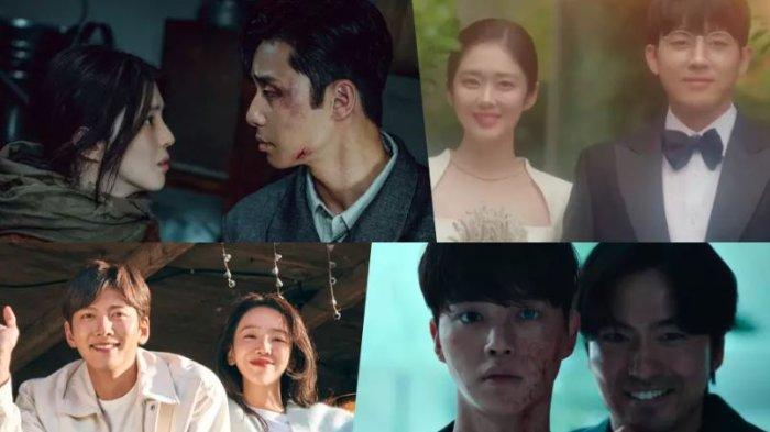 12 Drakor Terbaru Tayang Desember 2023, Ada Sweet Home 2, Welcome to ...