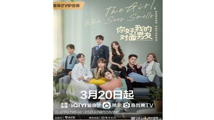 Sinopsis Drama China The Girl Who Sees Smells, Dibintangi Jin Zi Xuan ...
