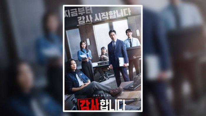 Sinopsis dan Pemeran Drama Korea Terbaru The Auditors: Shin Ha-kyun hingga Jo Aram ...