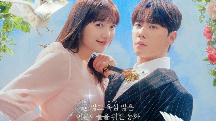 Ending Dreaming of a Freaking Fairytale, Kisah Cinta Shin Jae Rim dan ...