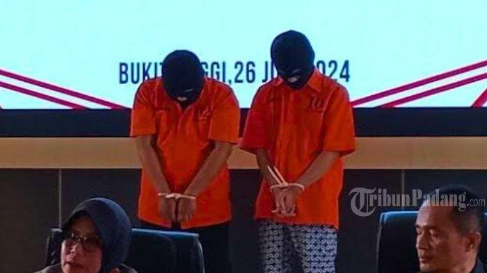 2 Guru Pesantren yang Cabuli 40 Santri Laki-laki di Agam Sumbar Diberhentikan, Yayasan Syok ...