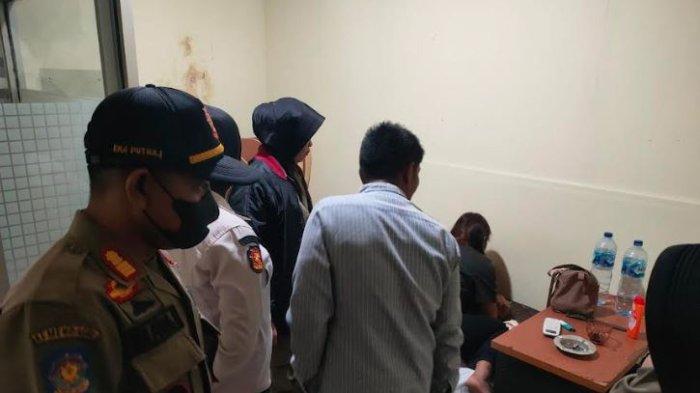 Kedapatan Ngamar Dua Perempuan Dan Satu Laki Laki Diamankan Satpol Pp Padang