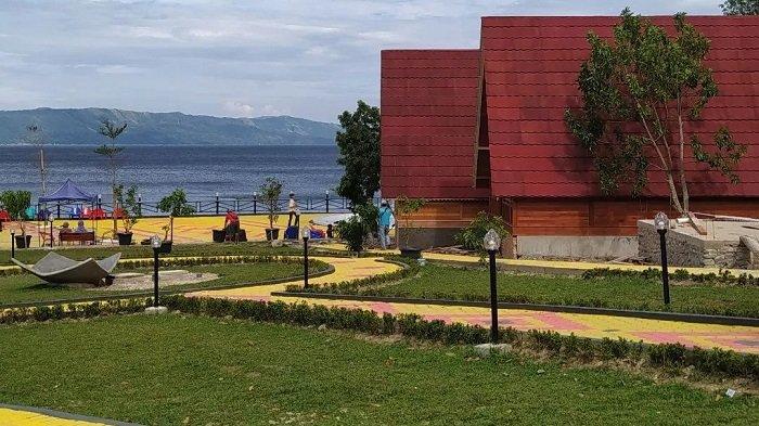 Eco Park Tan Kayo, Pilihan Destinasi Wisata Keluarga di Tepian Danau ...