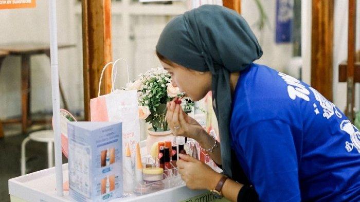 Emina Beauty Dukung HUT Kopi Rona Padang, Beri Dukungan Sunscreen ...
