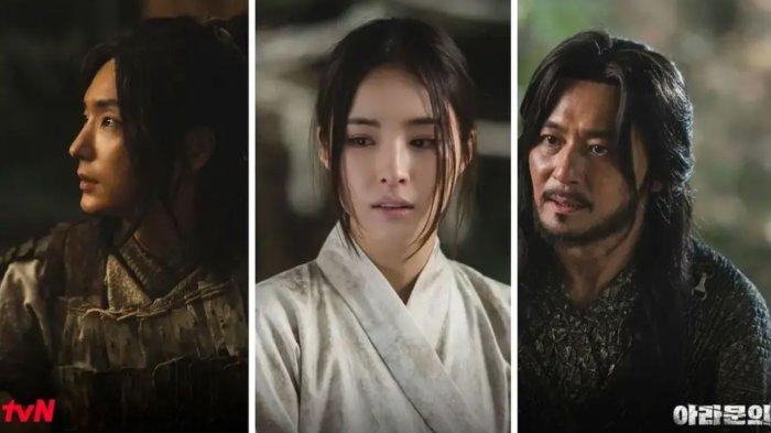 Ending Arthdal Chronicles Season 2, Sinopsis: Taealha Rebut Kembali ...