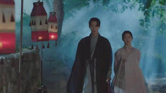 Ending Drama Korea atau Drakor Alchemy of Souls Season 2 Episode 5, Jang Uk dan Bu-yeon di ...