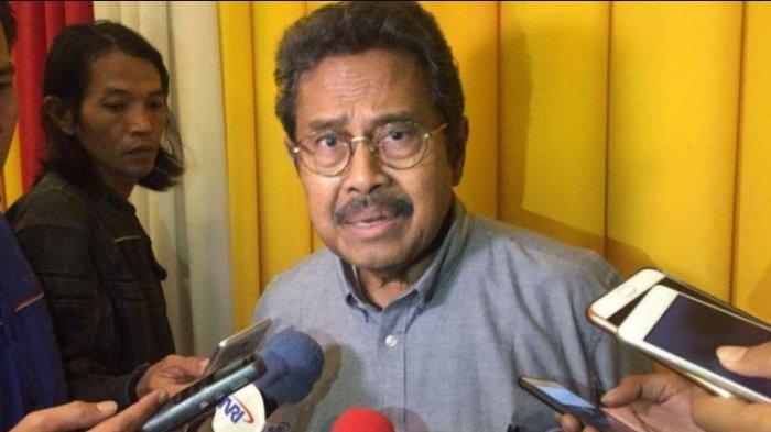 Sosok Fahmi Idris di Mata Rektor UNP Ganefri, Tak Pernah Lelah Belajar ...