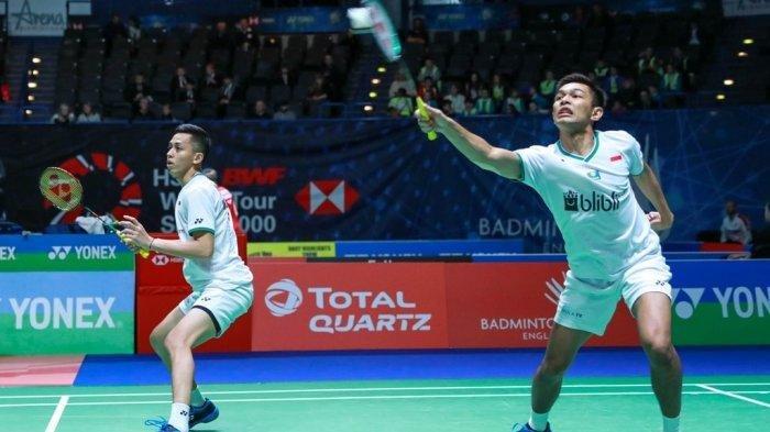Hasil Thailand Open 2022: Fajar/Rian Atasi Wakil Jepang, Obati ... Hasil Thailand Open 2022: Fajar/Rian Atasi Wakil Jepang, Obati ...