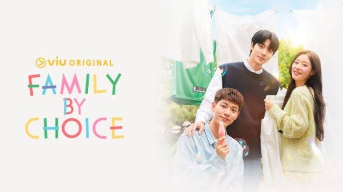 Family By Choice Episode 3: Jadwal Tayang hingga Spoiler Drakor - Tribunpadang.com