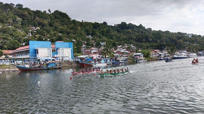 Festival Muaro Padang Dikunjungi 25 Ribu, Bagian dari Visit Beautiful ...