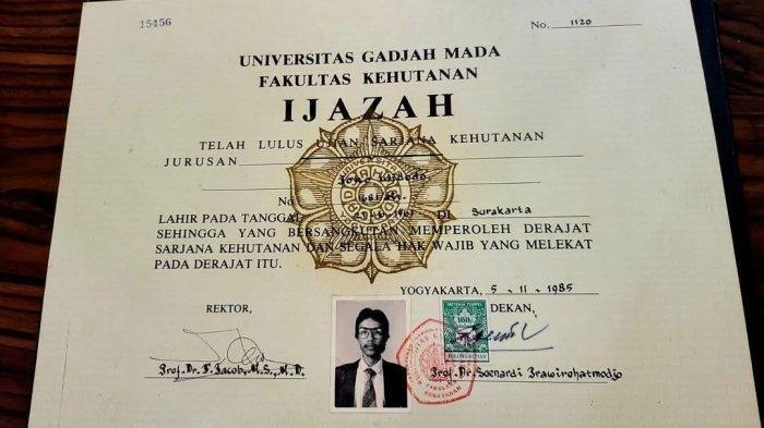Ali Ngabalin Ungkap Polemik Ijazah Jokowi untuk Jegal Karier Politik ... Ali Ngabalin Ungkap Polemik Ijazah Jokowi untuk Jegal Karier Politik ...
