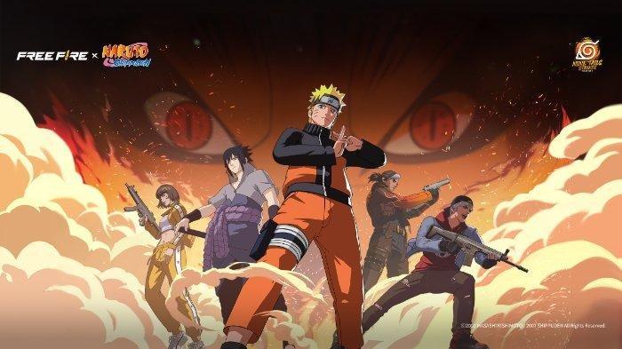 Naruto x Mobile Legends 2025: Kolaborasi Spesial Hadirkan Skin ...