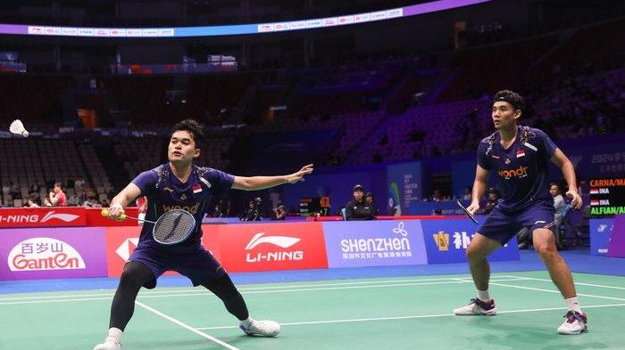 THAILAND MASTERS 2025: Hari Ini, 12 Wakil Indonesia Beraksi, Ujian Berat Leo/Bagas ke Perempat ...