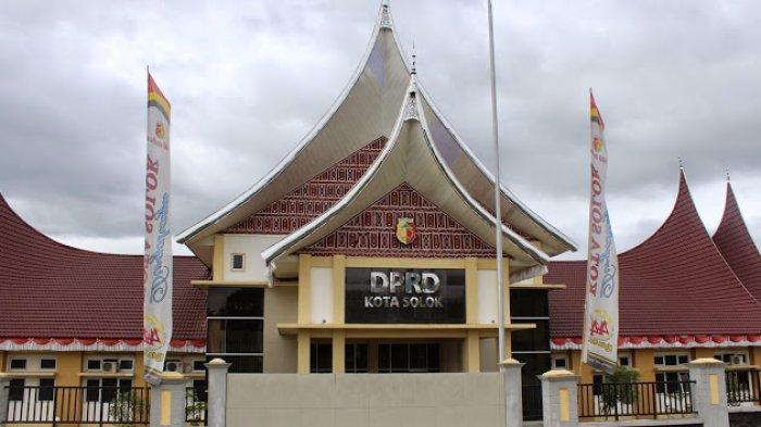 Resmi Ditetapkan KPU, Berikut Nama-Nama Anggota DPRD Kota Solok 2024-2029 - Tribunpadang.com