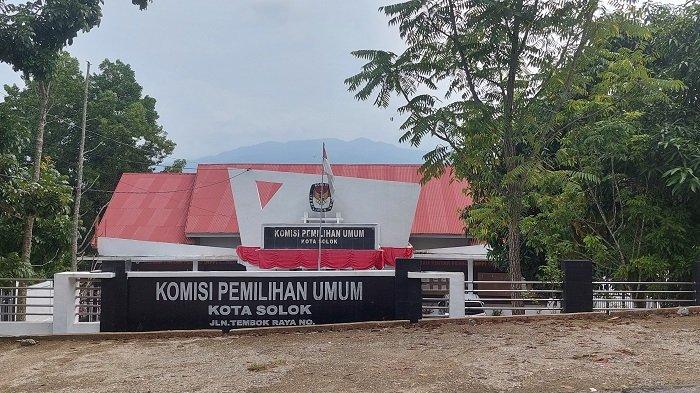 Partisipasi Pemilih Pilkada 2024 di Kota Solok Turun, KPU Sebut Sosialisasi Sudah Maksimal ...