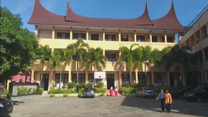 5 SMP Terbaik di Kota Padang Berdasarkan Nilai Rerata Indeks Integritas ...
