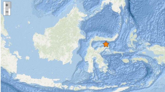 Gempa Bumi Hari Ini 26 Juli 2023 Info Bmkg Terjadi Di Gorontalo