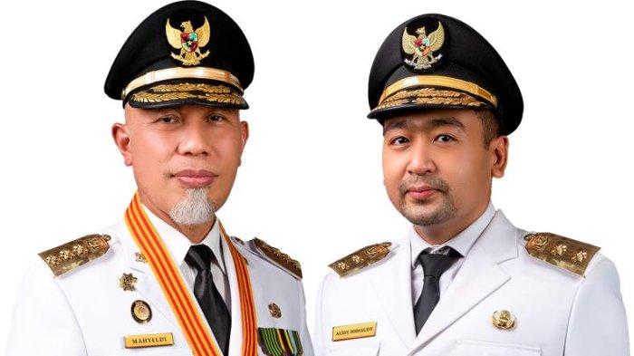Dua Tahun Memimpin Sumbar, Capaian Kinerja Mahyeldi - Audy Menunjukkan Tren Positif ...