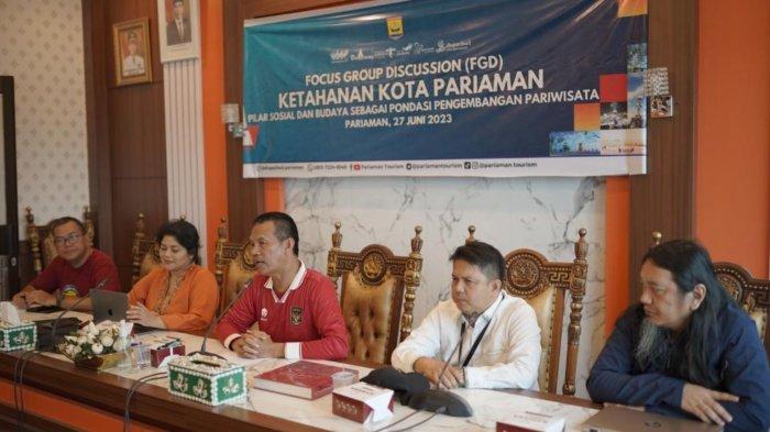 SKSG UI Gelar FGD, Teliti Pilar Budaya sebagai Strategi Ketahanan Kota ...