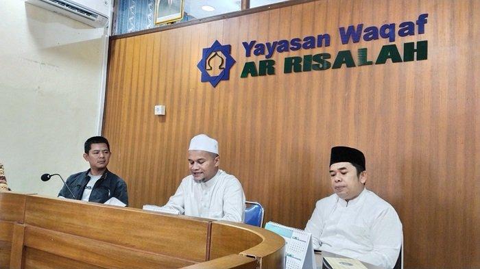 Semarak 20 Tahun, Perguruan Islam Ar Risalah Padang Hadirkan Seminar ...