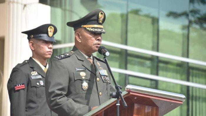 HUT Ke-79 TNI, Asisten I Setda Agam: TNI Pilar Utama Stabilitas, dan ...