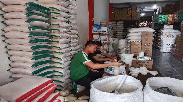 Kenaikan Harga Beras di Wilayah Sumatera Lampaui Rata-Rata Nasional ...