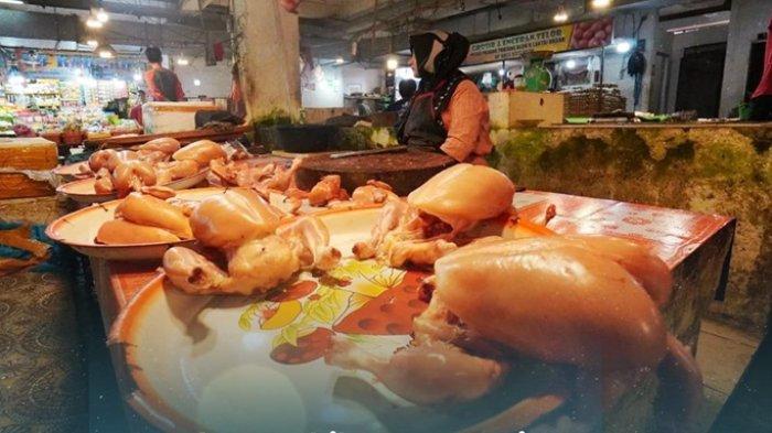 Harga Daging Ayam di Padang Panjang Turun jadi Rp30.500/kg, Komoditas ...