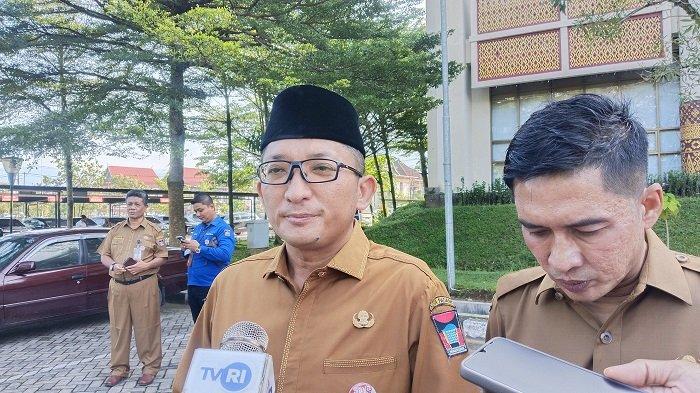 Wako Hendri Septa Ajak Wisatawan Meriahkan Festival Muaro Padang ...