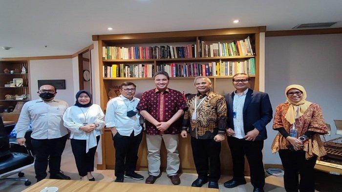 Dirjen Kebudayaan Minta Percepat, Pengajuan Indarung I Menjadi Cagar ...