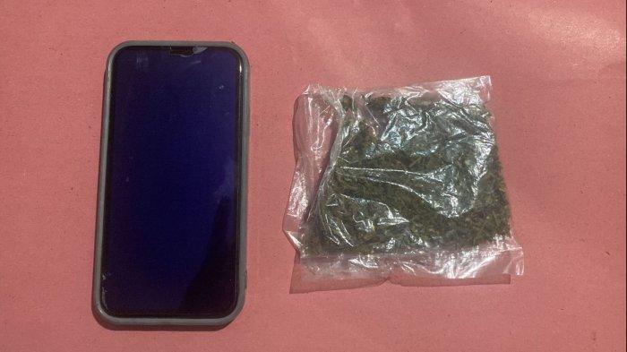 Polres Solok Tangkap DPO Penyalahgunaan Narkoba, Diamankan di Pinggir Jalan Lembah Gumanti ...