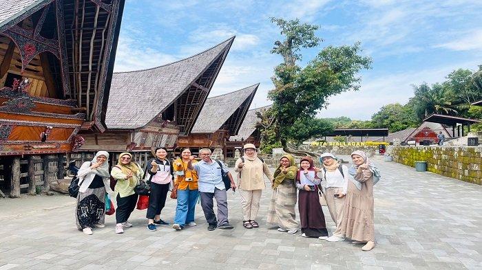 Tim FIB Universitas Andalas Lakukan Riset, Terkait Tujuan Wisata di ...