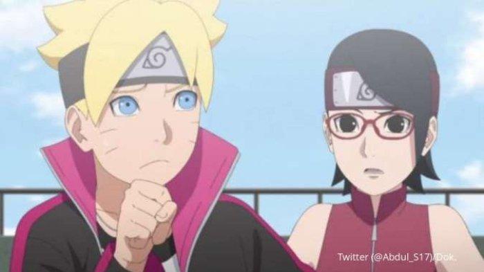 Sinopsis Boruto Naruto Next Generations Episode 287, Cek Link Nonton Resmi Subtitle Indonesia ...