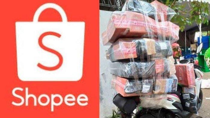 Cara Cek Resi Standar Express Shopee dengan Mudah, Lihat Menu Pesanan ...