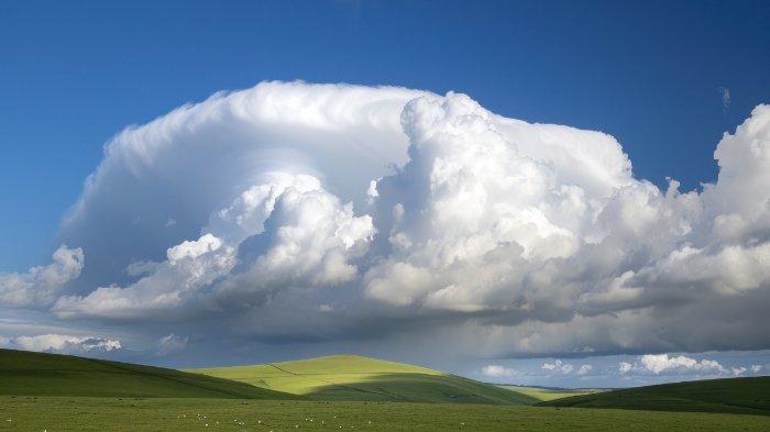 Prakiraan Cuaca Sumatera Barat 8 Juli 2025: Berawan hingga Hujan Ringan ...