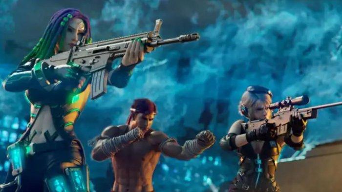 Kode Redeem FF Free Fire Terbaru Rabu 30 April 2025, Ada Bonus Item ...