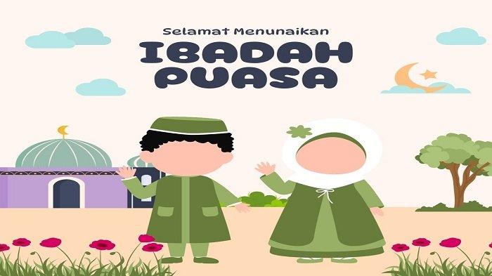100 Contoh Ucapan Selamat Menunaikan Ibadah Puasa, Sapa Keluarga, Teman, dan Kerabat ...