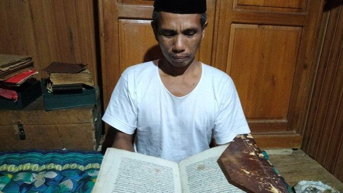 Imam Surau Simauang Sijunjung Diundang Perpusnas RI, Diganjar ...