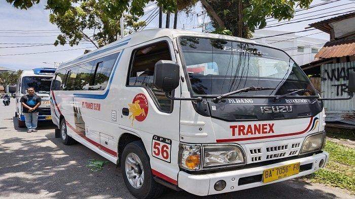 Imbas BBM Naik, Tarif Bus AKDP Padang - Payakumbuh Naik Kini Rp 30 Ribu ...