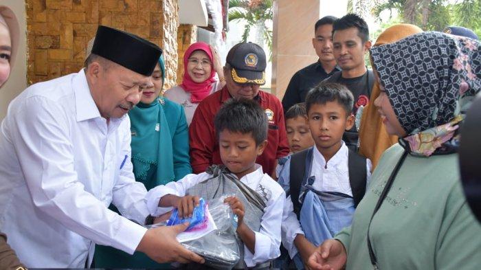 Pemkab Agam Sambut Program Indojalito Peduli, Ada Khitanan Massal Gratis, dan Bingkisan ...