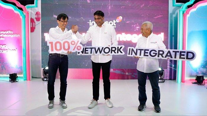 Indosat Ooredoo Hutchison Pastikan Kesiapan Layanan Mendukung Aktivitas ... Indosat Ooredoo Hutchison Pastikan Kesiapan Layanan Mendukung Aktivitas ...