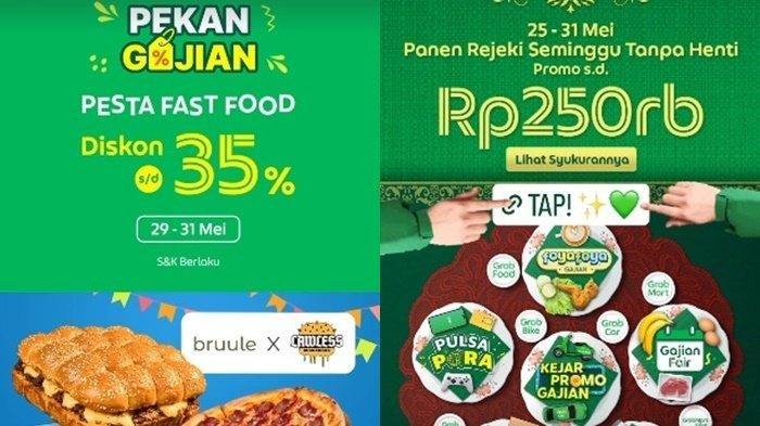 Kabar Promo Hari Ini: Tukarkan Kode Promo Grab Indonesia Dapatkan ...