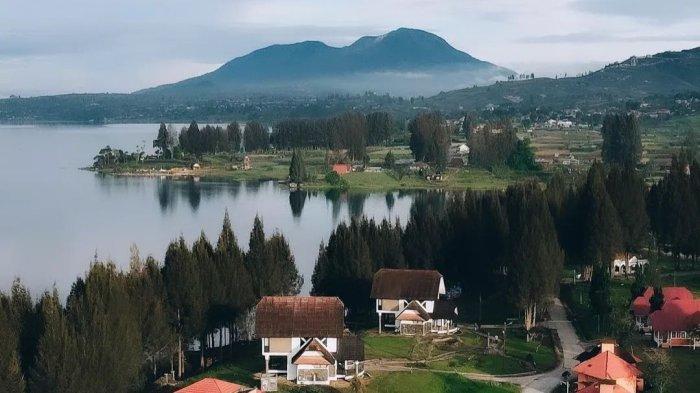 Desa Wisata Danau Diateh Solok Masuk 50 Besar Nominasi Anugerah Desa ...